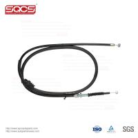 China 9014201885 Brake Cable for Mercedes Benz Sprinter W901 W902 Brake System Replacement for sale