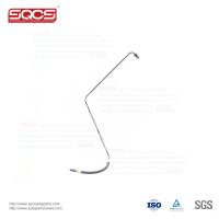 China ISO/TS16949 Certified SQCS Clutch Cable for Mercedes Benz SPRINTER W901 9012500066 for sale