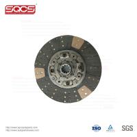 China Front Clutch Disc 250mm for Mercedes Benz Sprinter W901-W904 Year 2000-2000 by SQCS for sale