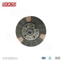 China Front Clutch Disc 250mm for Mercedes Benz Sprinter W901-W904 Year 2000-2000 by SQCS for sale