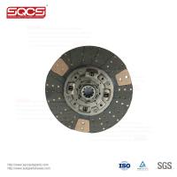 China Front Clutch Disc 250mm for Mercedes Benz Sprinter W901-W904 Year 2000-2000 by SQCS for sale