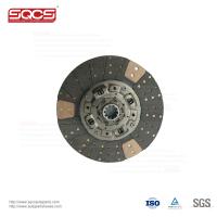 China Front Clutch Disc 250mm for Mercedes Benz Sprinter W901-W904 Year 2000-2000 by SQCS for sale
