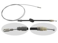 China Cable Brake Cable OE9064202785 for Bens Sprinter W906 Professional SQCS Selling Hot for sale