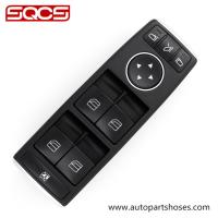 China Mercedes-Benz C-Class W204 W212 SQCS Master Window Control Switch 2128208310 2049055402 for sale
