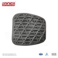 China 10X10 Rubber Brake Pedal Pad  2012920082 for Mercedes Benz Sprinter W201 W202 W203 for sale