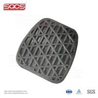 China 10X10 Rubber Brake Pedal Pad  2012920082 for Mercedes Benz Sprinter W201 W202 W203 for sale