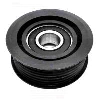 China V Belt Pulley 2722021019 0002020019 0002020919 W221 W164 W251 Black Mercedes-Benz Car Fitment for sale