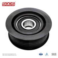 China V Belt Pulley 2722021019 0002020019 0002020919 W221 W164 W251 Black Mercedes-Benz Car Fitment for sale