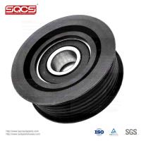 China V Belt Pulley 2722021019 0002020019 0002020919 W221 W164 W251 Black Mercedes-Benz Car Fitment for sale