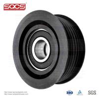 China V Belt Pulley 2722021019 0002020019 0002020919 W221 W164 W251 Black Mercedes-Benz Car Fitment for sale
