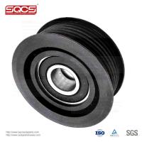 China V Belt Pulley 2722021019 0002020019 0002020919 W221 W164 W251 Black Mercedes-Benz Car Fitment for sale