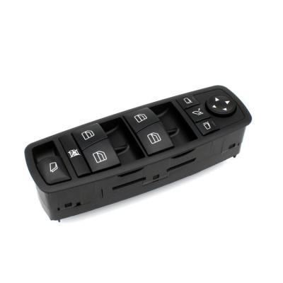China Classic Electric Power Car Window Switch for Mercedes Benz 2518300590 and 100% Tested for sale