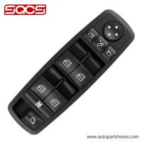 China Classic Electric Power Car Window Switch for Mercedes Benz 2518300590 and 100% Tested for sale