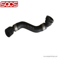 China Customized SQCS Silicone Radiator Coolant Hose for Germany Car BMW X5 E70 17127537101 for sale