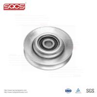 China SQCS Car Drive Belt Tensioner Pulley for M111 W901 W902 W903 W904 W905 W906 W601 W639 1161300460 A1161300460 for sale