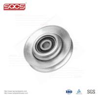 China SQCS Car Drive Belt Tensioner Pulley for M111 W901 W902 W903 W904 W905 W906 W601 W639 1161300460 A1161300460 for sale