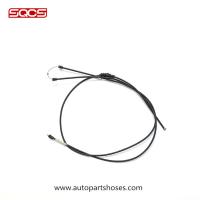 China Mercedes Benz A 180 CDI 176.000 Hoodrelease Cable 2108800059 from SQCS Car Cable for sale