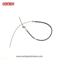 China Brake Cable 6014203385/6014204685/6014203685 For Mercedes Benz Customized Design for sale