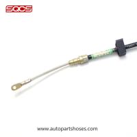 China ISO/TS16949 SQCS Brake Cable 7450048 for Mercedes Benz Automotive Cooling System for sale