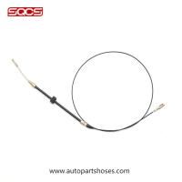 China ISO/TS16949 SQCS Brake Cable 7450048 for Mercedes Benz Automotive Cooling System for sale