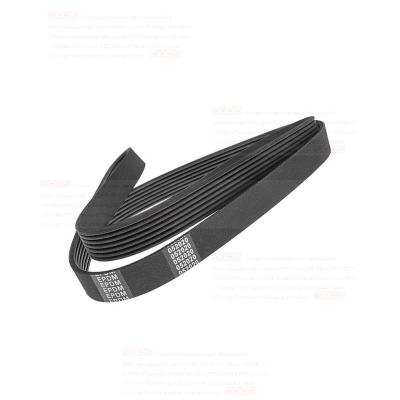 China Rubber V-Ribbed Belt 6PK2260 for Mercedes Benz Sprinter 901 902 903 904 906 Versatile for sale