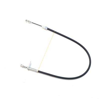 China 100%tested SQCS Brake Cable 2024202885 For Mercedes Benz 1993-2000 Year for sale
