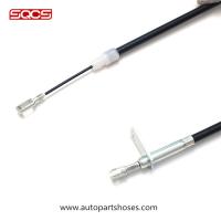 China 100%tested SQCS Brake Cable 2024202885 For Mercedes Benz 1993-2000 Year for sale