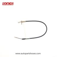 China 100%tested SQCS Brake Cable 2024202885 For Mercedes Benz 1993-2000 Year for sale