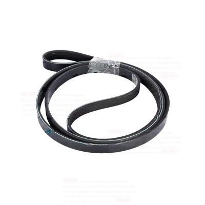China Mercedes-Benz Car Fitment Black V-Ribbed Belt 6PK2030 for Sprinter 901 902 903 904 906 for sale