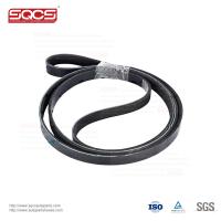 China Mercedes-Benz Car Fitment Black V-Ribbed Belt 6PK2030 for Sprinter 901 902 903 904 906 for sale