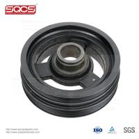 China 6020301703 Belt Crankshaft Pulley for Mercedes-Benz Sprinter 901 902 903 OM602 Bus for sale