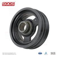 China 6020301703 Belt Crankshaft Pulley for Mercedes-Benz Sprinter 901 902 903 OM602 Bus for sale