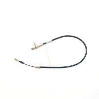 China Brake Cable 2104201585/2104201185 For Mercedes Benz Class E 270 CDI With Materials for sale