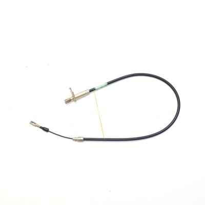 China Brake Cable 2104201585/2104201185 For Mercedes Benz Class E 270 CDI With Materials for sale