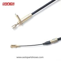 China Brake Cable 2104201585/2104201185 For Mercedes Benz Class E 270 CDI With Materials for sale