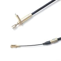 China Brake Cable 2104201585/2104201185 For Mercedes Benz Class E 270 CDI With Materials for sale