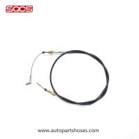China SQCS Auto Truck Throttle Cable for Benz 506 3000330 6110 1968-1973 and 100% Tested for sale