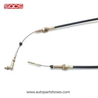 China SQCS Auto Truck Throttle Cable for Benz 506 3000330 6110 1968-1973 and 100% Tested for sale