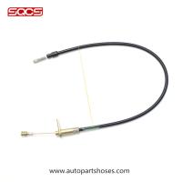 China SQCS Auto Parts Brake Cable  2204202785/2204201285/2204202285 For Mercedes Benz European Cars for sale