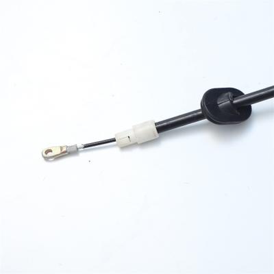 China Durable SQCS Brake Cable 9064202385/9064205285/2E0609701M for Mercedes Benz for sale