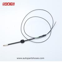 China Durable SQCS Brake Cable 9064202385/9064205285/2E0609701M for Mercedes Benz for sale
