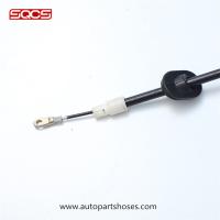 China Durable SQCS Brake Cable 9064202385/9064205285/2E0609701M for Mercedes Benz for sale