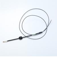 China Durable SQCS Brake Cable 9064202385/9064205285/2E0609701M for Mercedes Benz for sale