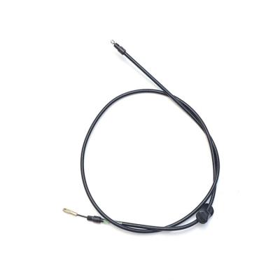 China SQCS Auto Parts Cars Automotive Accessories Brake Cable  2024203385 For Benz for sale