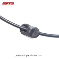 China SQCS Auto Parts Cars Automotive Accessories Brake Cable  2024203385 For Benz for sale