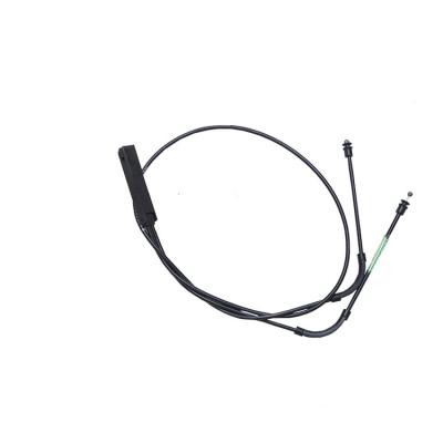 China SQCS Engine Hood Release Cable  2538800159 Top Performance for Mercedes 253 GLC for sale