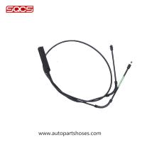 China SQCS Engine Hood Release Cable  2538800159 Top Performance for Mercedes 253 GLC for sale