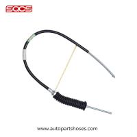 China Clutch Cable for Mercedes Benz 1102045 and 100% Tested by SQCS Auto Parts for sale