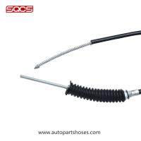 China Clutch Cable for Mercedes Benz 1102045 and 100% Tested by SQCS Auto Parts for sale