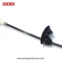 China SQCS  Throttle Cable 1243001530 1243001330 2023000130 35411163031 for sale